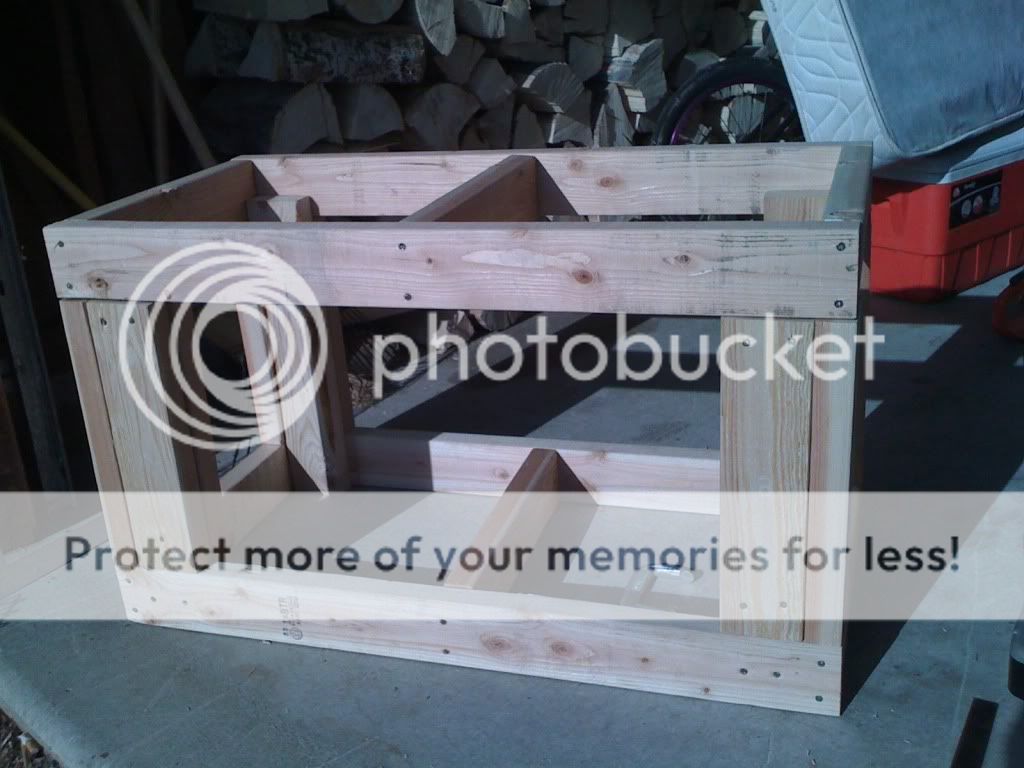 40 breeder stand - Reef Central Online Community